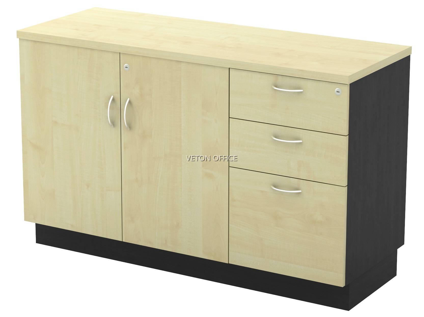 Storage Cabinet | Office Wooden Cabinet | File Cabinet | T-YDP7123 ...