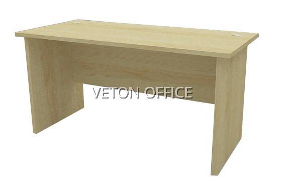 EXT-157 Rectangular Table | Standard Writing Table | Office Table ...