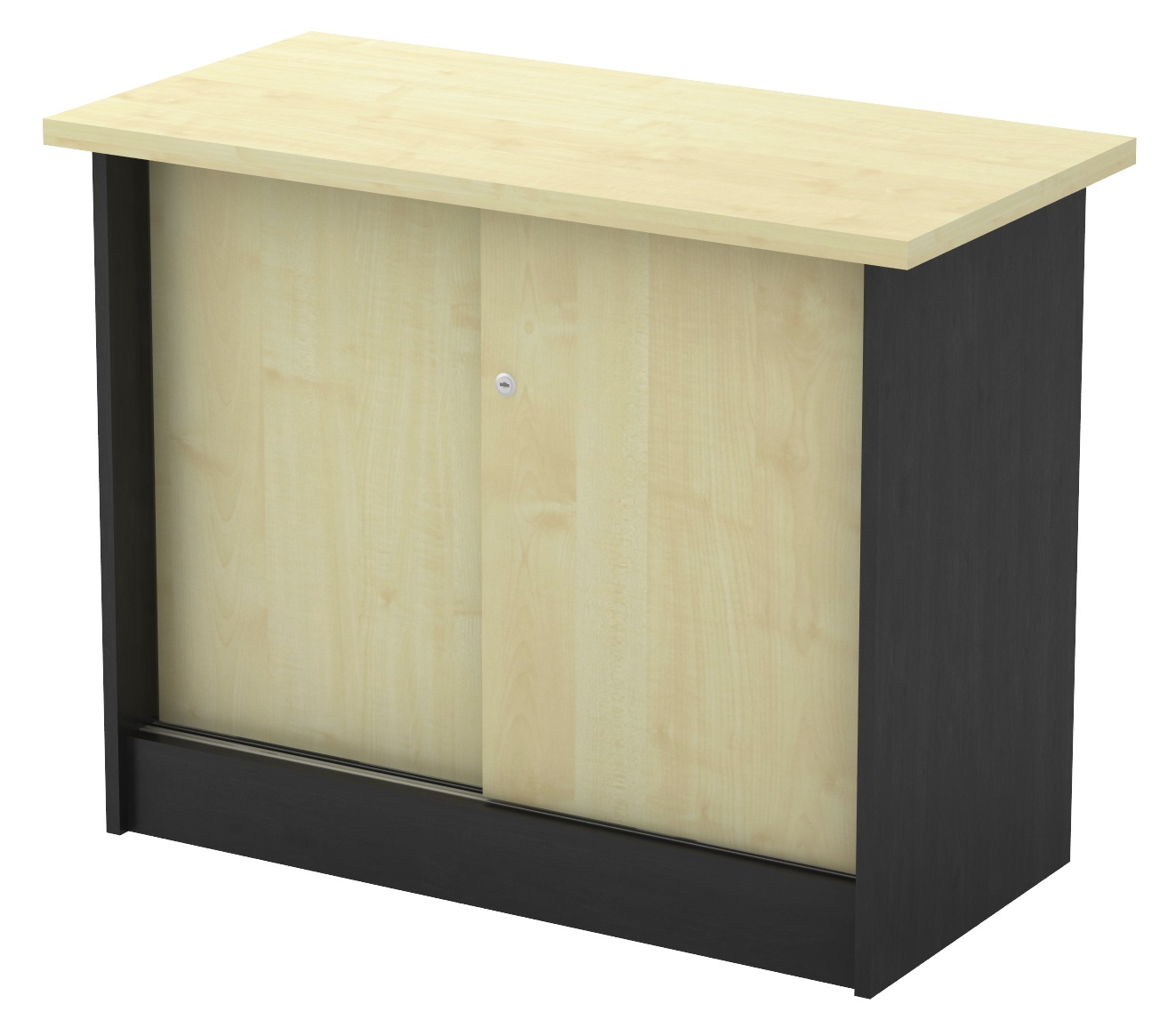 Side Cabinet | Sliding Door Cabinet | Office Cabinet | Office Furniture ...